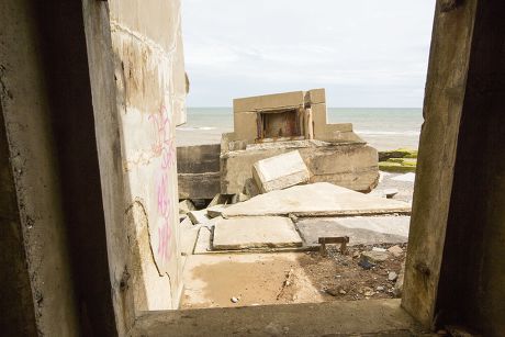 90 Concrete emplacement Stock Pictures, Editorial Images and Stock ...