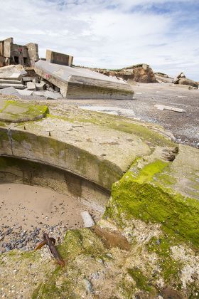 90 Concrete emplacement Stock Pictures, Editorial Images and Stock ...