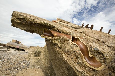 90 Concrete emplacement Stock Pictures, Editorial Images and Stock ...