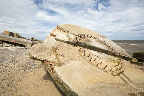90 Concrete emplacement Stock Pictures, Editorial Images and Stock ...