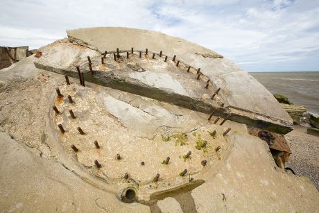 90 Concrete emplacement Stock Pictures, Editorial Images and Stock ...