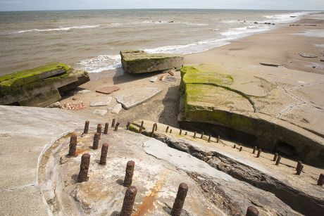 90 Concrete emplacement Stock Pictures, Editorial Images and Stock ...
