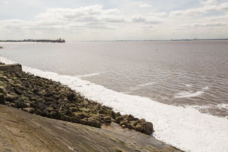 Contaminated Water Being Emptied Out Finland Editorial Stock Photo ...