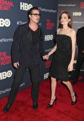 __COUNT__ 'The Normal Heart' film premiere, New York, America - 12 May ...