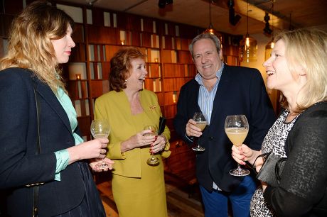 Lady Judith Mcalpine Cilla Black Editorial Stock Photo - Stock Image ...