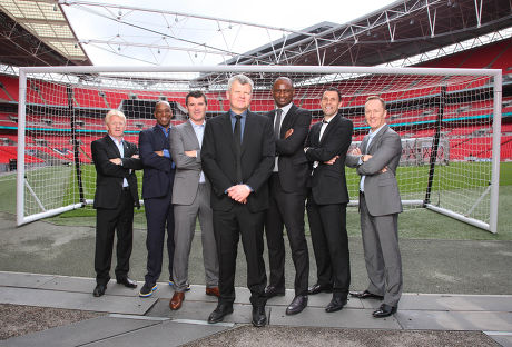 Gordon Strachan Ian Wright Roy Keane Editorial Stock Photo - Stock ...