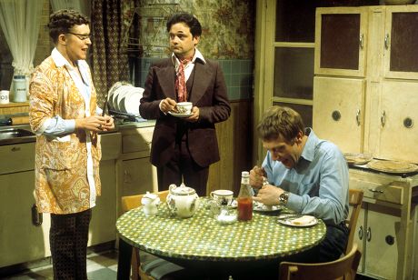 Pat Heywood David Jason Peter Armitage Editorial Stock Photo - Stock ...