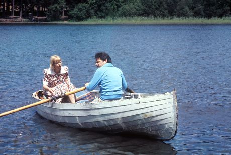 'Lucky Feller' TV Programme. - 1975 Stock Pictures, Editorial Images ...