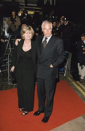 Robert Kilroysilk Wife Jan Editorial Stock Photo - Stock Image ...
