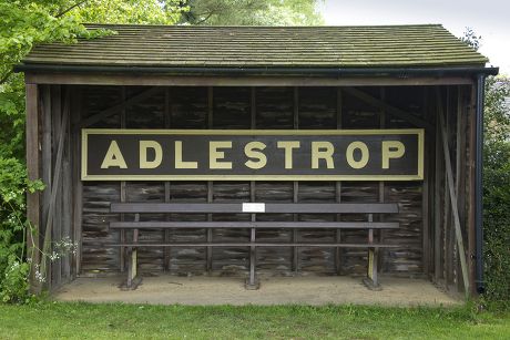 __COUNT__ Adlestrop, Gloucestershire, Britain - 05 May 2014 Stock ...