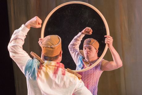 Performance By David Toole Chris Pavia Editorial Stock Photo - Stock ...