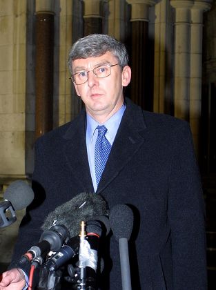 Newspaper Editor Don Hale Who Led Editorial Stock Photo - Stock Image ...