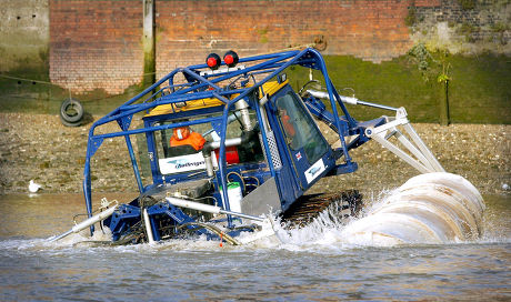 Snowbird 6 Ice Challenger Expedition Boat Editorial Stock Photo - Stock ...