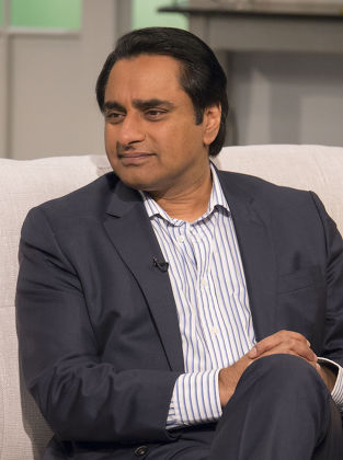Sanjeev Bhaskar Editorial Stock Photo - Stock Image | Shutterstock