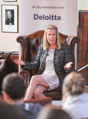 Katie Hopkins Editorial Stock Photo - Stock Image | Shutterstock