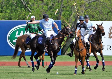 Day 7hrh Prince Harry Plays Sentebale Editorial Stock Photo - Stock ...