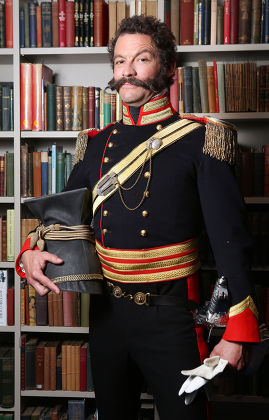 Dominic West Dressed Iconic Antihero Harry Editorial Stock Photo ...