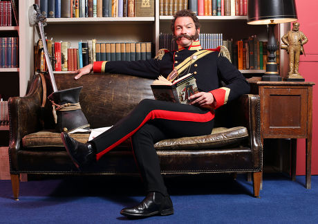 Dominic West Dressed Iconic Antihero Harry Editorial Stock Photo ...