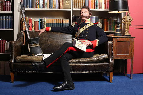 Dominic West Dressed Iconic Antihero Harry Editorial Stock Photo ...