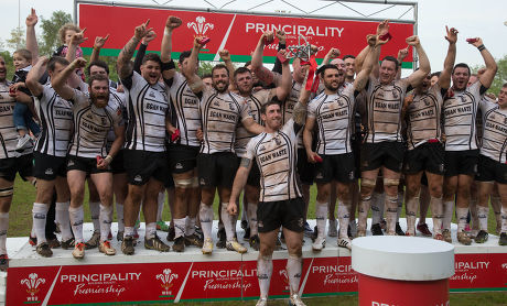 __COUNT__ Pontypridd v Cross Keys, Rugby Union Principality Premiership ...