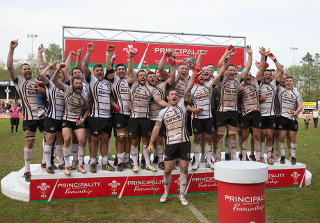 __COUNT__ Pontypridd v Cross Keys, Rugby Union Principality Premiership ...