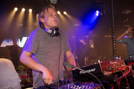 Dj Avicii Editorial Stock Photo - Stock Image | Shutterstock