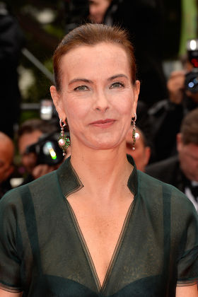 Carole Bouquet Editorial Stock Photo - Stock Image | Shutterstock