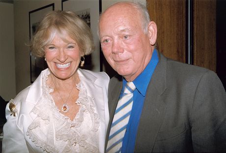 Tonia Bern Campbell Lord Montagu Editorial Stock Photo - Stock Image ...
