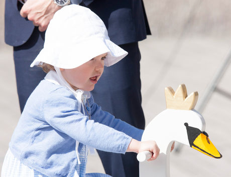 Princess Estelle Editorial Stock Photo - Stock Image | Shutterstock