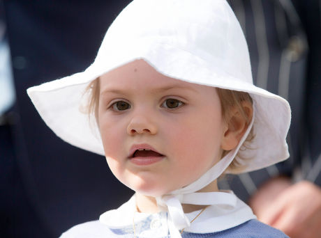 Princess Estelle Editorial Stock Photo - Stock Image | Shutterstock