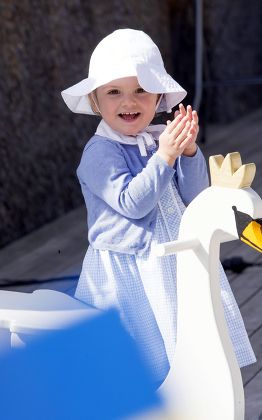 Princess Estelle Editorial Stock Photo - Stock Image | Shutterstock