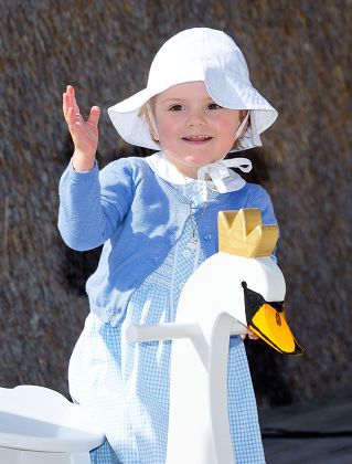 Princess Estelle Editorial Stock Photo - Stock Image | Shutterstock