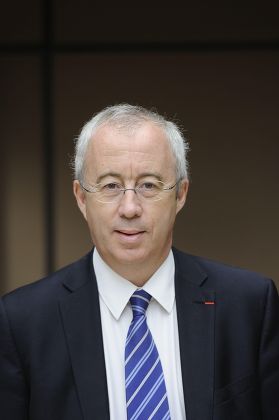 French nuclear power group Areva at the French National Assembly, Paris ...