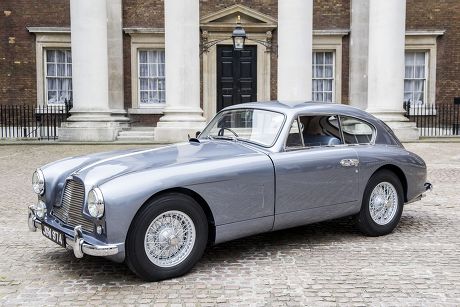 Aston Martin Db 24 Old Admiralty Editorial Stock Photo - Stock Image ...