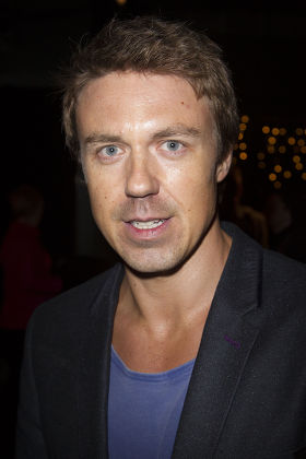 Andrew Buchan Editorial Stock Photo - Stock Image | Shutterstock