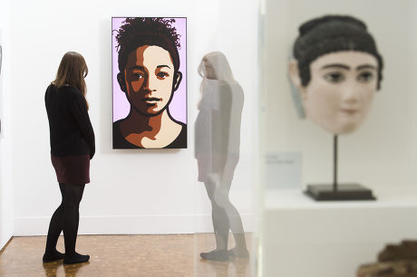 Visitor Studies Computer Animation Imogen Editorial Stock Photo - Stock ...