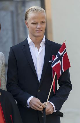 Marius Borg Hoiby Editorial Stock Photo - Stock Image | Shutterstock