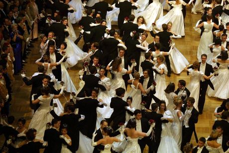 Opera Ball Editorial Stock Photo - Stock Image | Shutterstock