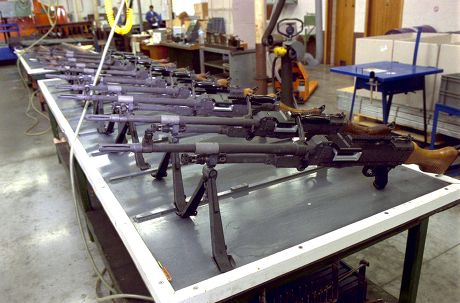 Weapons Production Editorial Stock Photo - Stock Image | Shutterstock