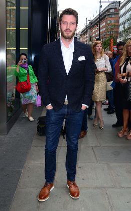 Rick Edwards Editorial Stock Photo - Stock Image | Shutterstock