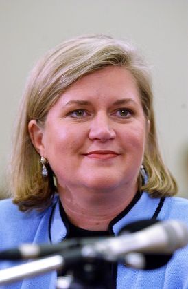 Sherron Watkins Vice President Enron Corporate Editorial Stock Photo ...