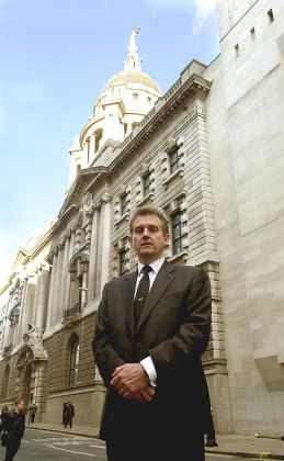 Raymond Betson Who Found Guilty Attemted Editorial Stock Photo - Stock ...
