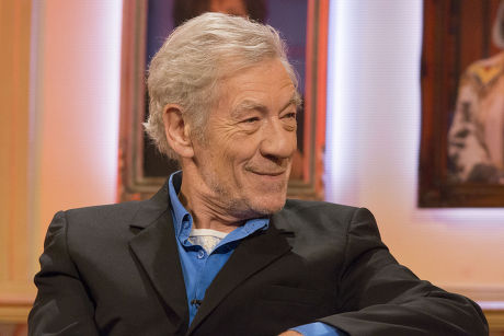 Sir Ian Mckellen Editorial Stock Photo - Stock Image | Shutterstock