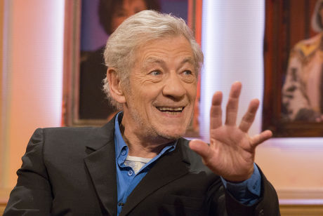 Sir Ian Mckellen Editorial Stock Photo - Stock Image | Shutterstock