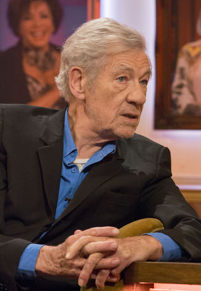 Sir Ian Mckellen Editorial Stock Photo - Stock Image | Shutterstock