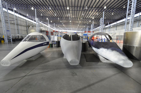 Maintenance Plant Aircraft Assembly Area Aerospace Editorial Stock ...