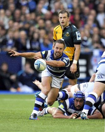 Micky Young Bath Rugby Sets Another Editorial Stock Photo - Stock Image ...