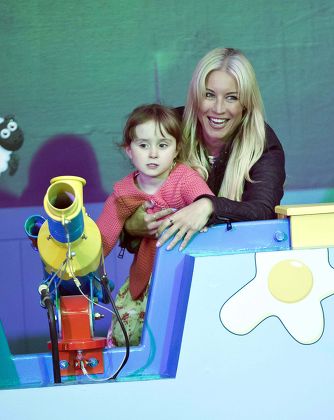 Cbeebies Presenter Alex Winters Children George Editorial Stock Photo ...