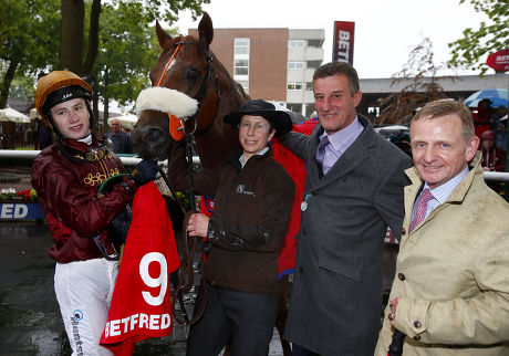 Hot Streak Oisin Murphy After Winning Editorial Stock Photo - Stock ...