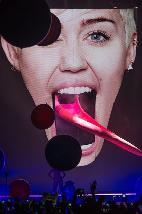 Miley Cyrus Editorial Stock Photo - Stock Image | Shutterstock